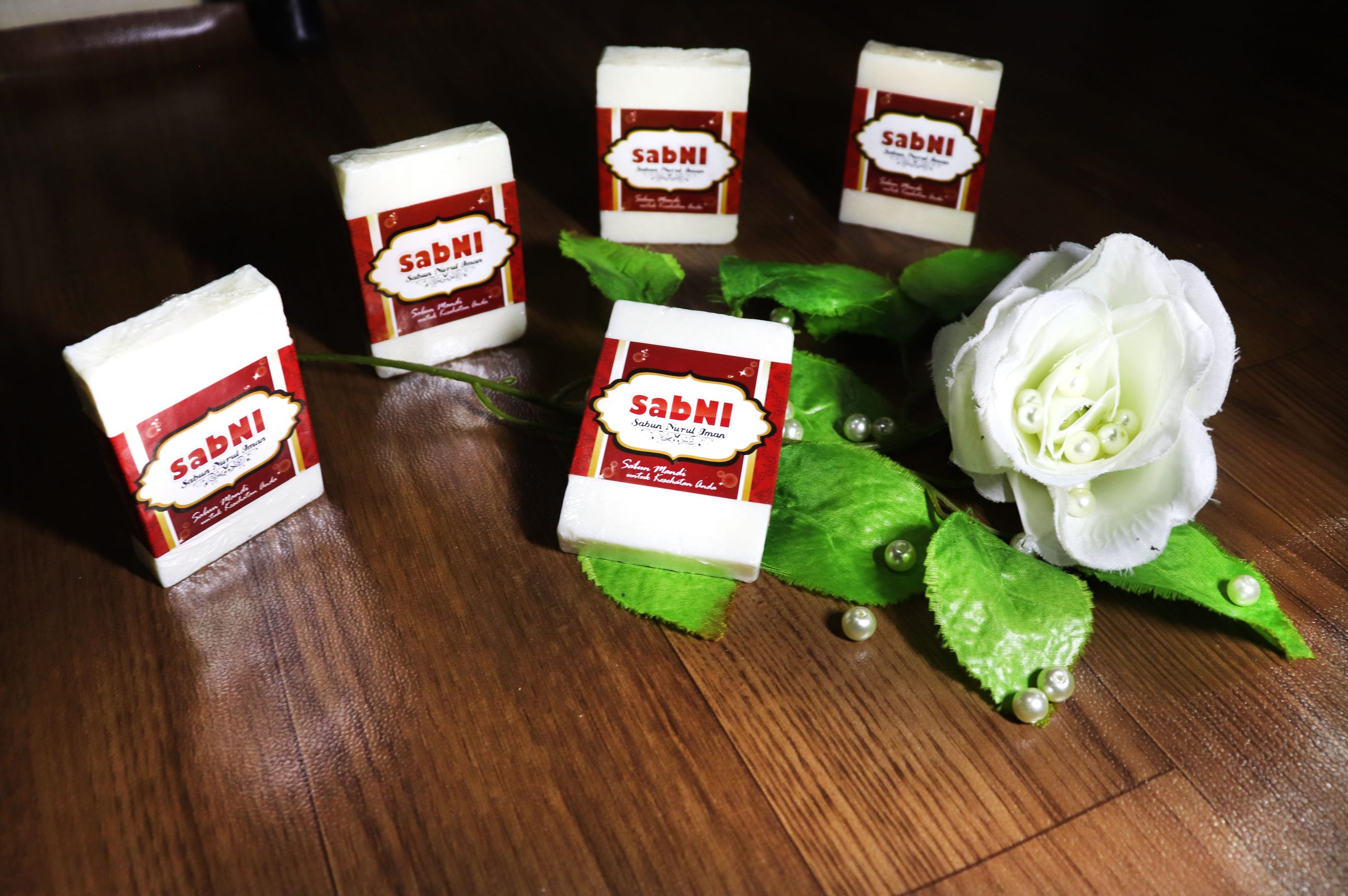 SABNI (SABUN NURUL IMAN) | Nurul Iman Store