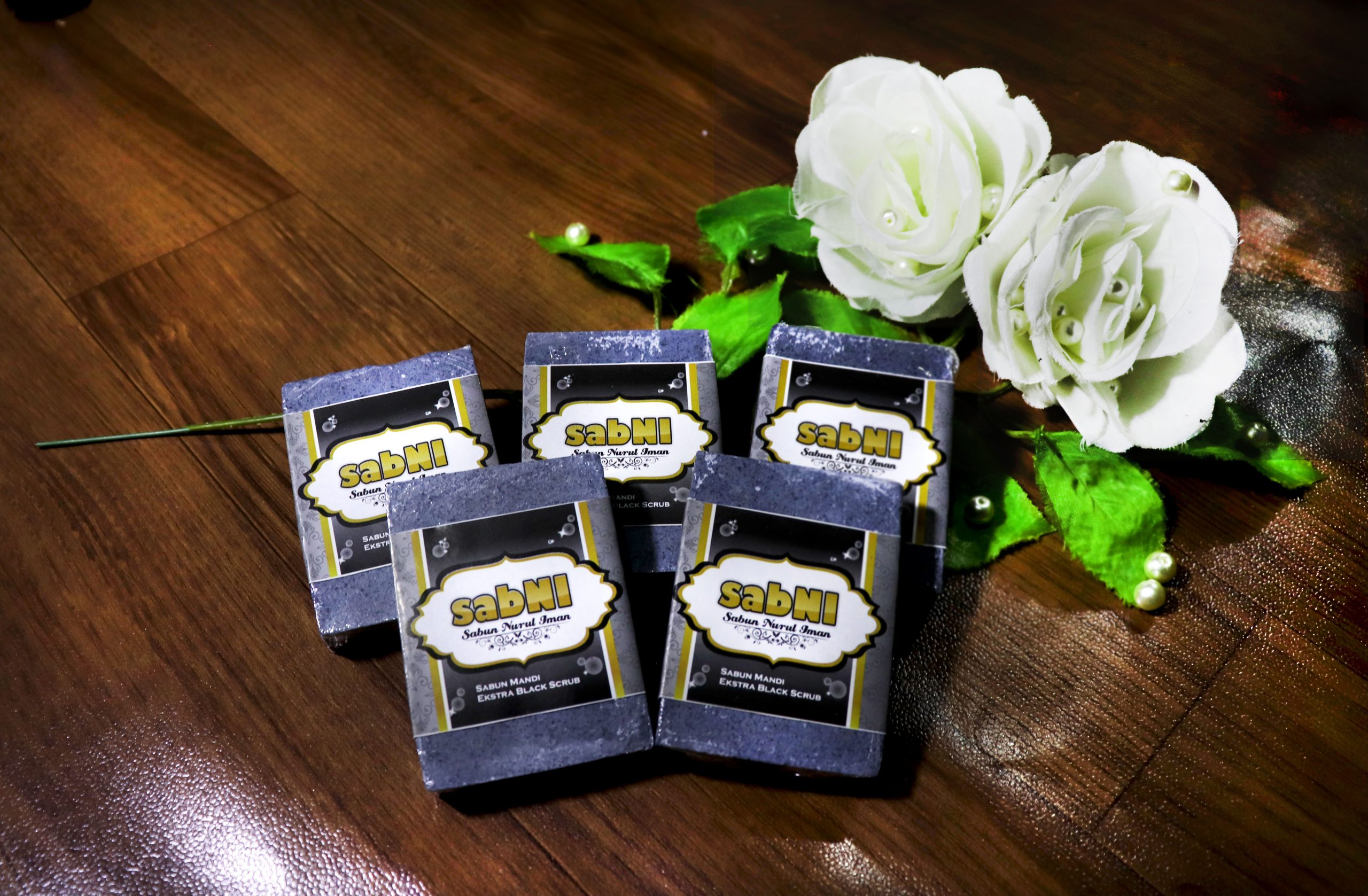 SABNI (SABUN SCRUB NURUL IMAN) - Nurul Iman Store